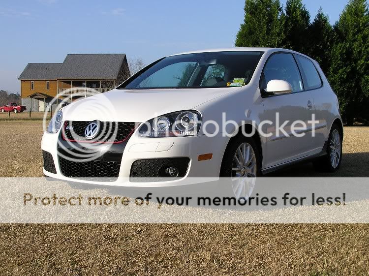 Official Candy White Rabbit & Golf GTI Color Thread | VW Vortex ...