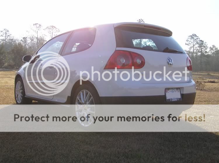 Official Candy White Rabbit & Golf GTI Color Thread | VW Vortex ...