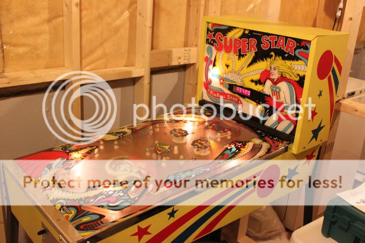 Maceman's Cabinet WIP- Macepin 32" - Virtual Pinball Cabinets ...