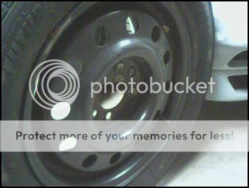 deep dish steelies...how? | VW Vortex - Volkswagen Forum