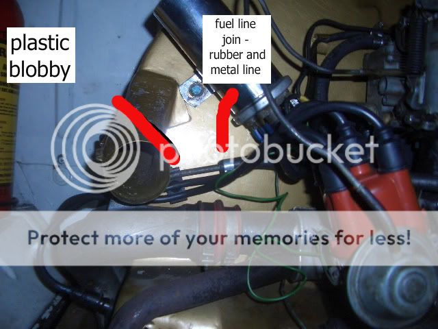 Correct Fuel pipe Routing | Volkswagen Type 2 Early Bay Forum