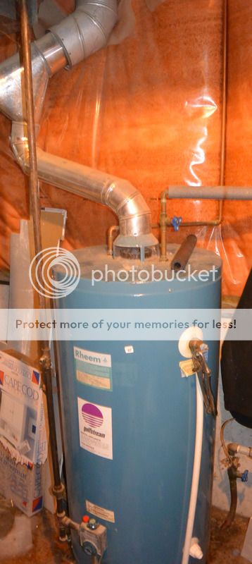 How to properly cap gas line | DIY Home Improvement Forum