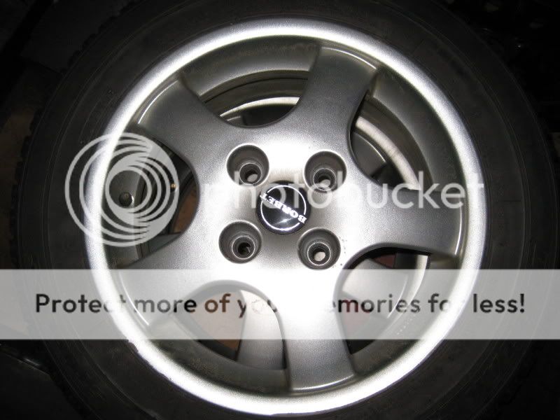 Borbet Type B 15x7 ET40 4x114.3 Wheels FS in Chicagoland | SR20 Forum