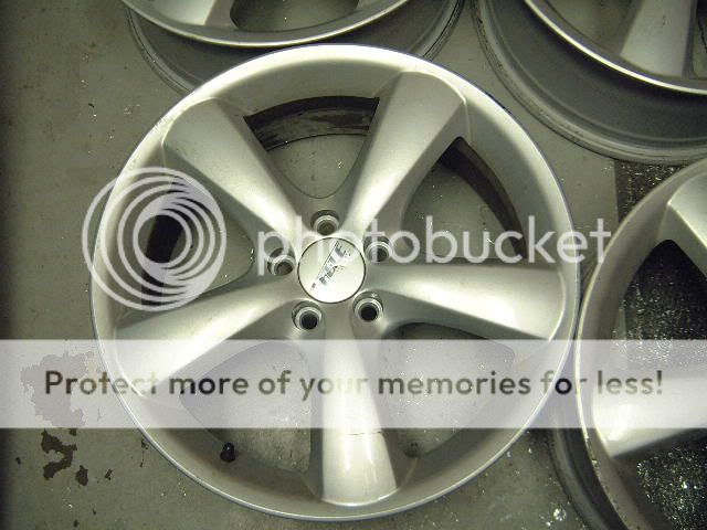 17x7 5x100 Eagle Alloy 5 spoke rims FS Chicago | TDIClub Forums