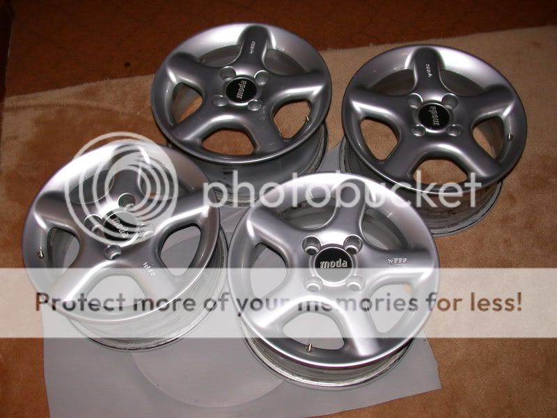 Moda by BBS 15x7 ET40 4x114.3 rims for sale in Mt. Prospect, IL | VW ...