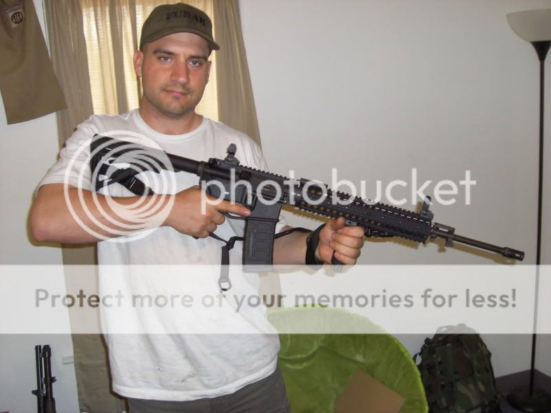 MGI Modular Weapons System (Hydra) New pics on pg 5,7,8,9 ! - Page 10 ...