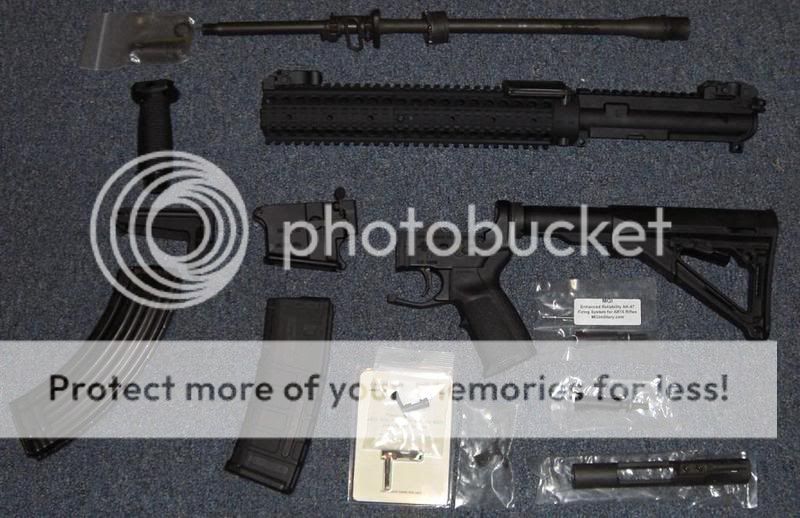 MGI Modular Weapons System (Hydra) New pics on pg 5,7,8,9 ! - Page 10 ...