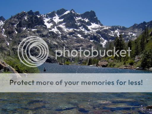 Gold Lakes basin trip reports? | Pirate 4x4