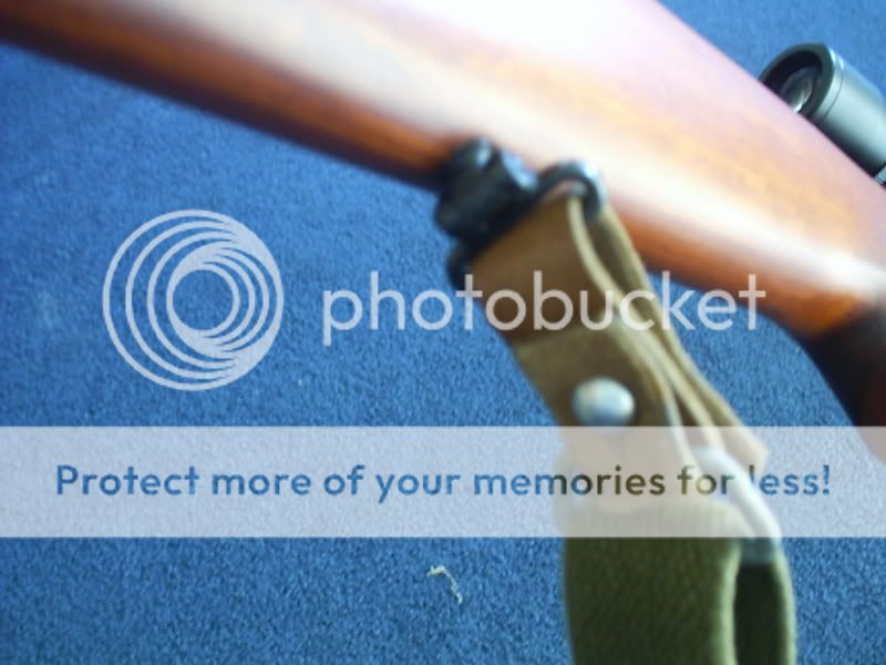 Scope mount for the TOZ-78: 8.5 mm scope rail, EST mount, BKL mount ...