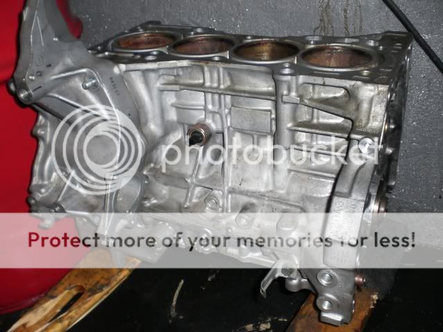 BARE k20A3 short block | Honda / Acura K20a K24a Engine Forum