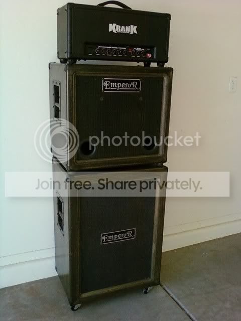 Emperor cabs appreciation? - Amps - Harmony Central