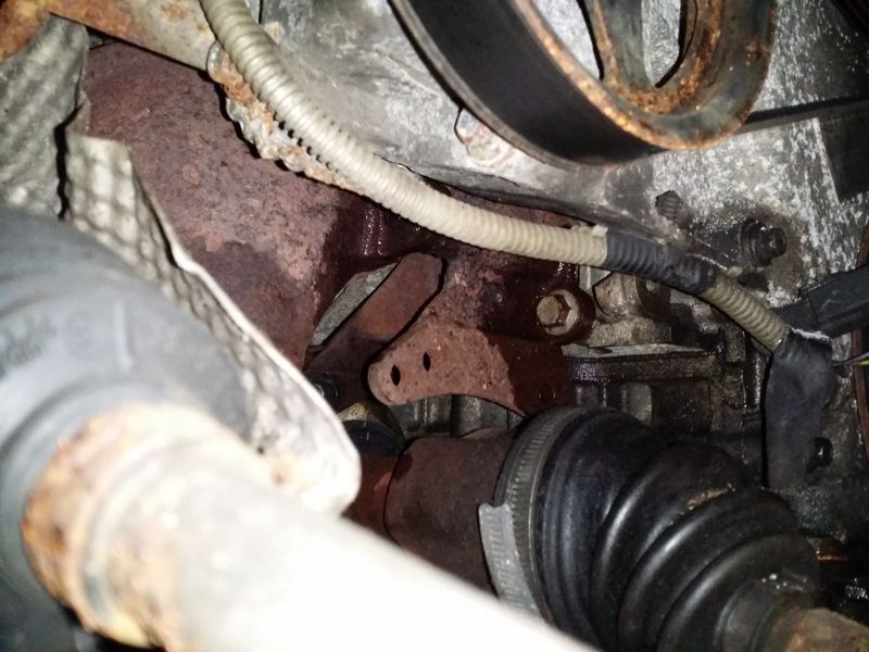 Transfer Box removal, rebuild and replacement | Jaguar Forum