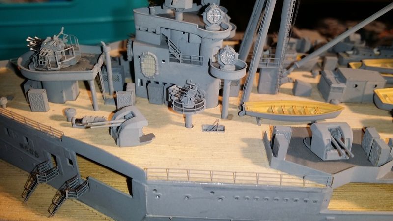 Vickers 0.50 Quad Machine Gun Mounts - Aftermarket - Britmodeller.com