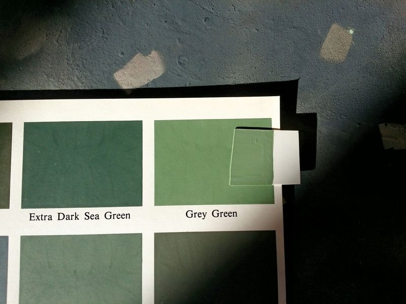 Your favourite paint for RAF interior green? - Page 2 - Aircraft WWII ...