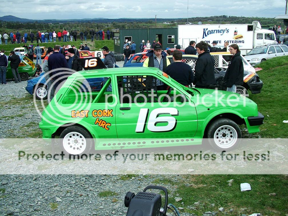 WATERFORD RACEWAY | Rally Forums