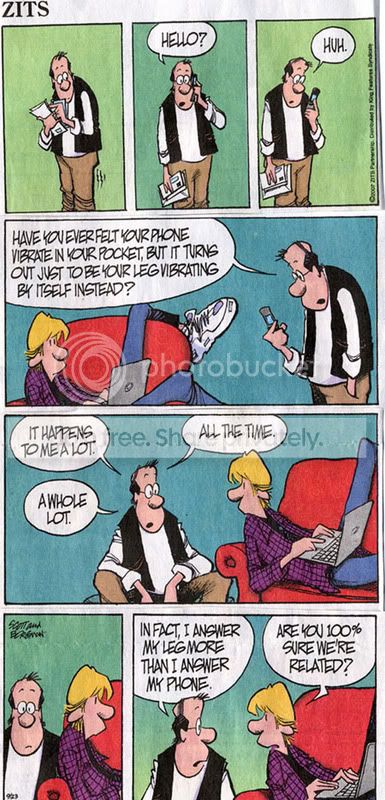 Zits | COMICSANDO comic art blog