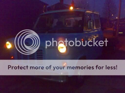 Ford Transit Forum • View topic - Very Nice Mk 1 Double cab recovery