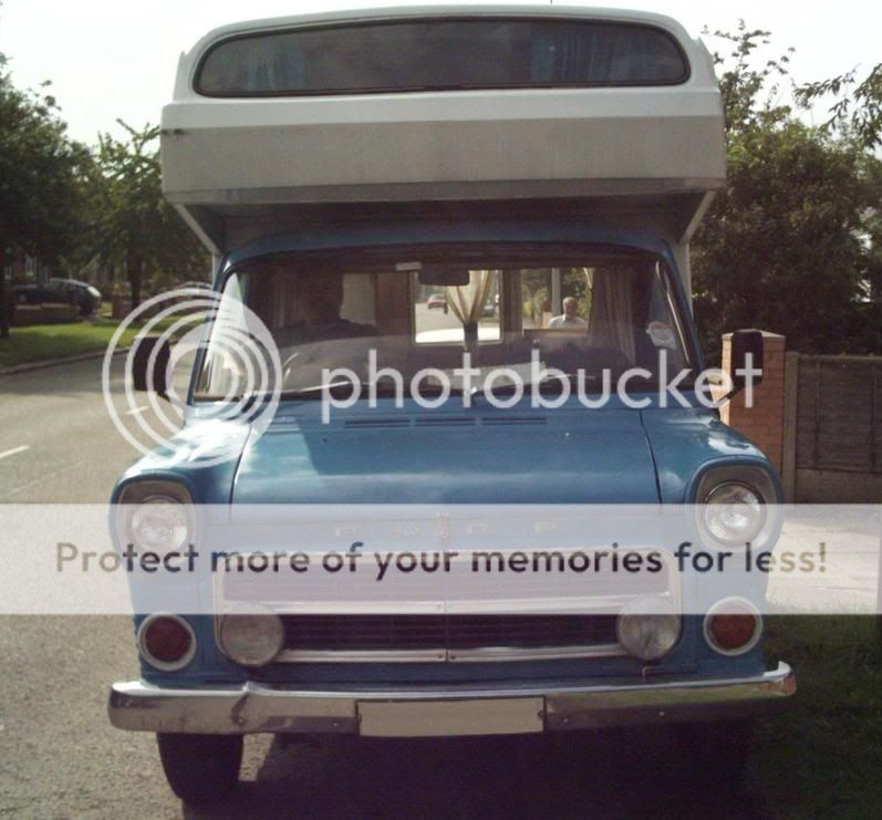 Ford Transit Forum • View topic - Comet's camper