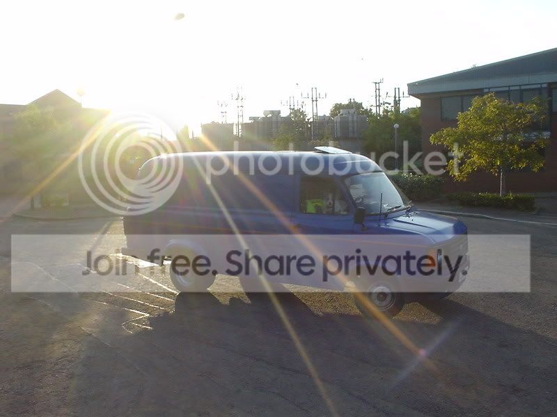 Ford Transit Forum • View topic - sunroof