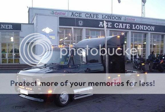 Ford Transit Forum • View topic - Custom vans