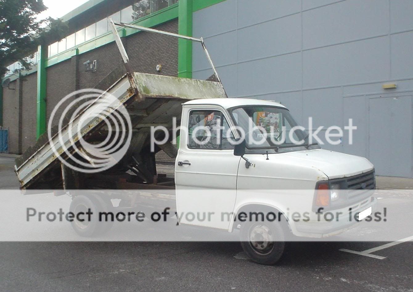 Ford Transit Forum • View topic - RESTORING MY MK2