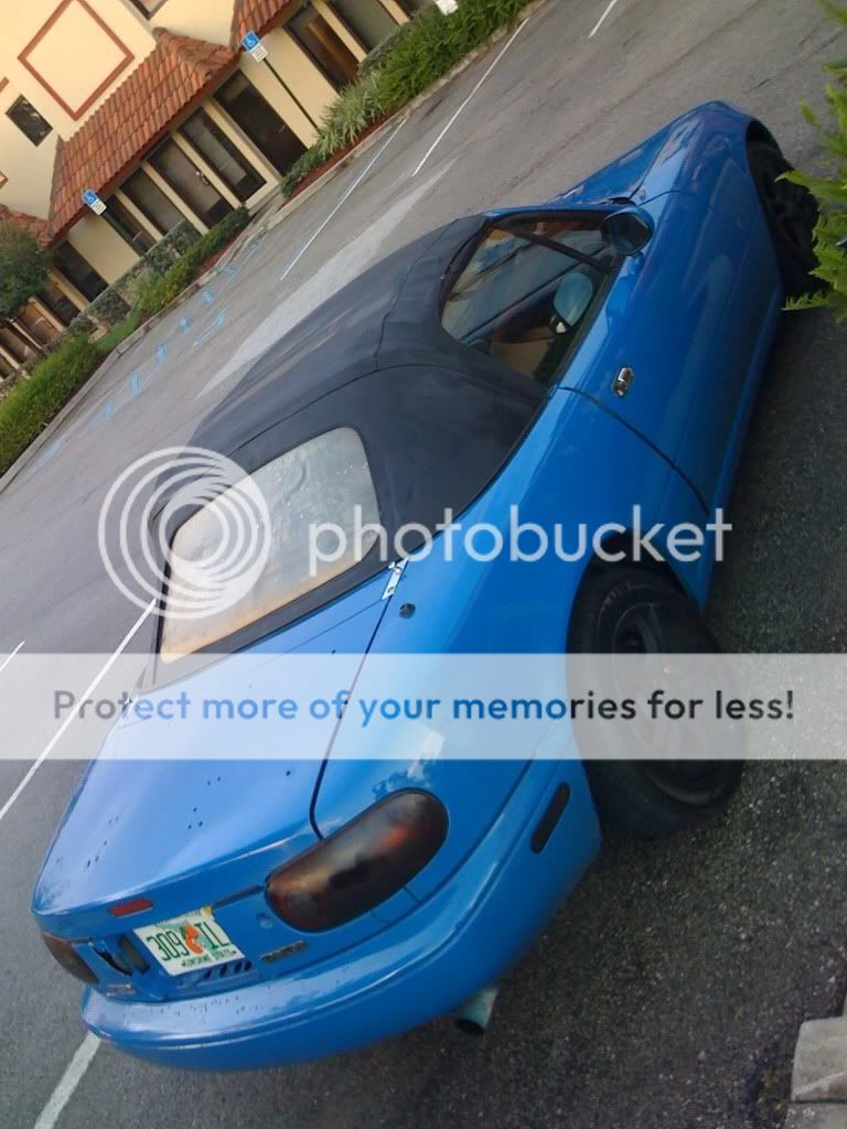 Tylor's 1990 Miata - A humble begining - MX-5 Miata Forum