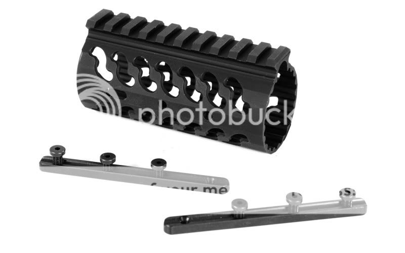 NEW Samson Evolution Rail - NEW Pics Added Top Of Pg 2 > New AR ...