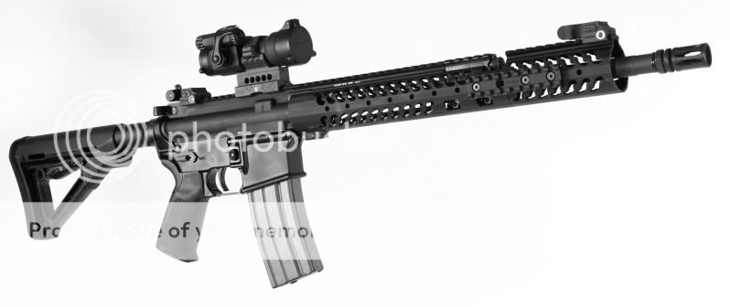 NEW Samson Evolution Rail - NEW Pics Added Top Of Pg 2 > New AR ...