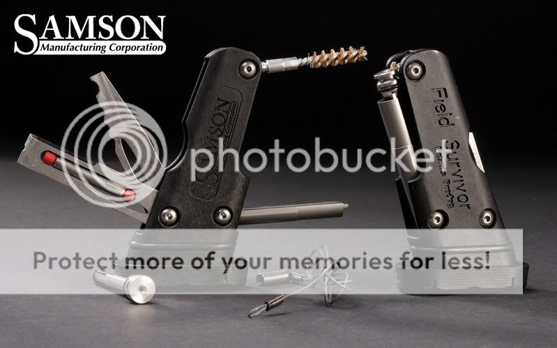 Introducing Samson Manufacturings new "Field Survivor tool" with pics ...