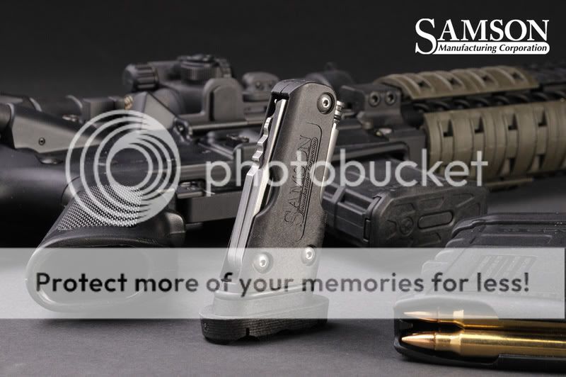 Introducing Samson Manufacturings new "Field Survivor tool" with pics ...
