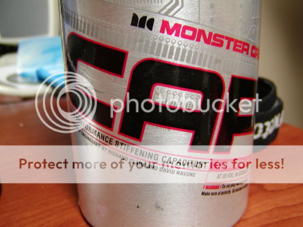 Richard Clark and David Navone- on the dark side of the cap? | CarAudio ...