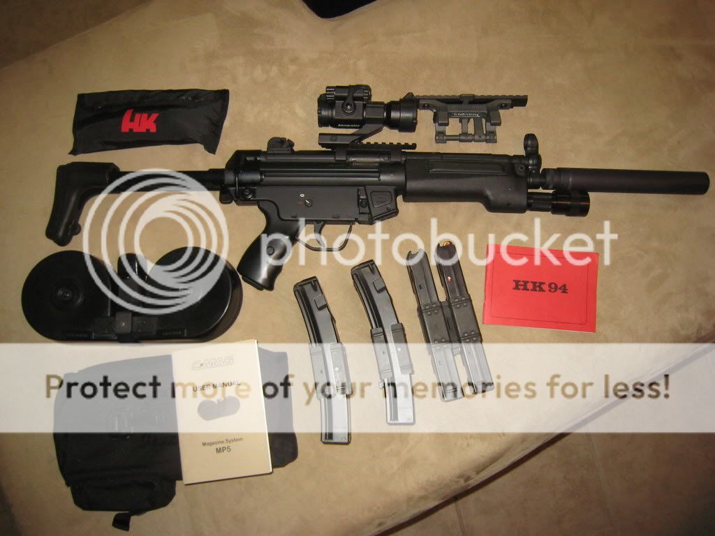 So I went a little HK crazy yesterday... | HKPRO Forums