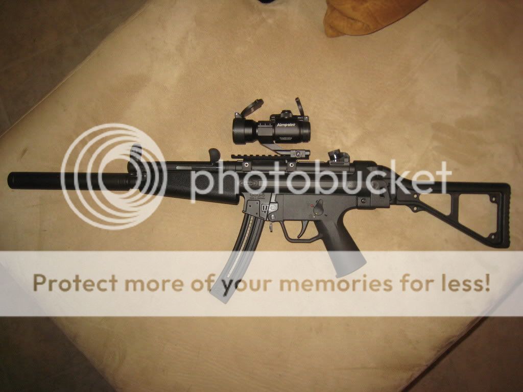 gsg-5 a3 stock- work on an mp5? | HKPRO Forums