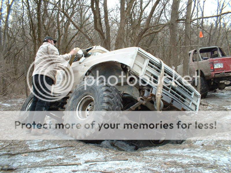 dana 44 and 37'' boggers | Pirate 4x4