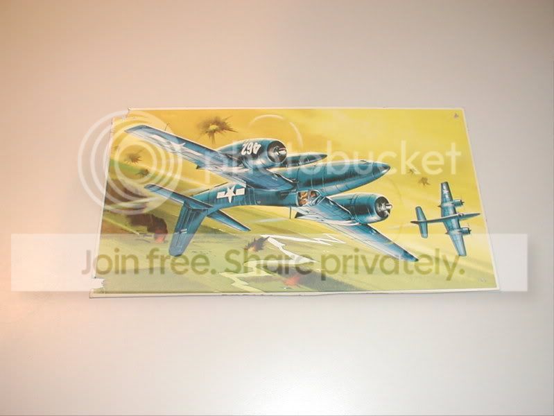 Model Box Art - Aviation Art - Britmodeller.com