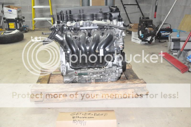 AL - R18 Motor from an 06 EX will part out | Page 2 | 8th Generation ...