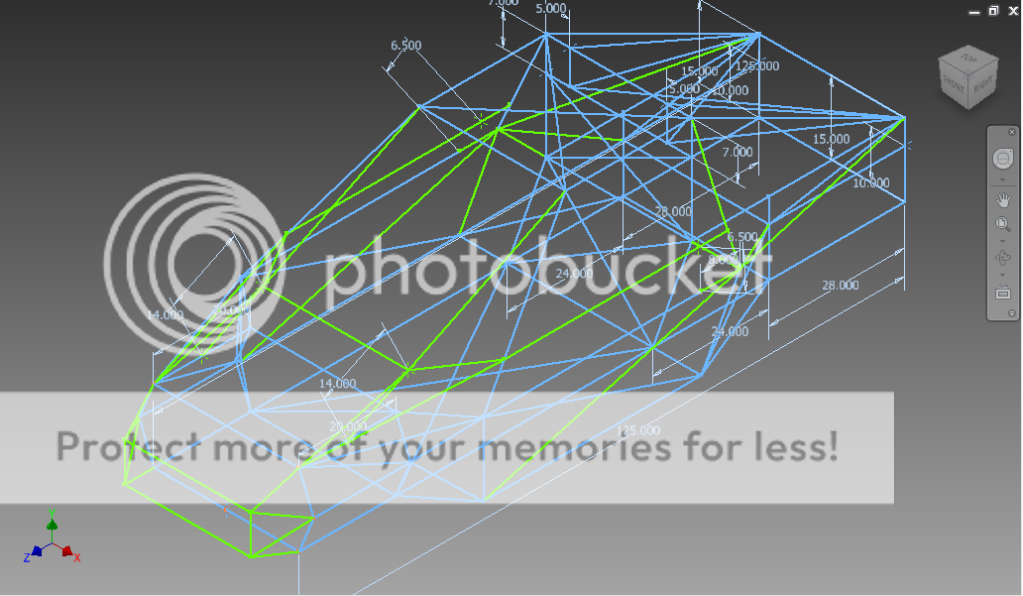 LocostUSA.com • View topic - Yamaha R1, Chassis Design Help