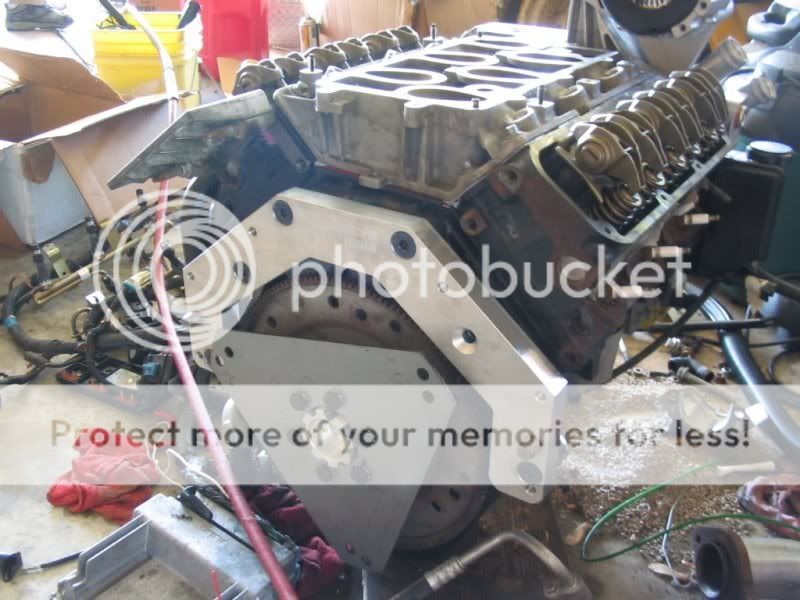 Buick 3800 Conversion | Pirate 4x4