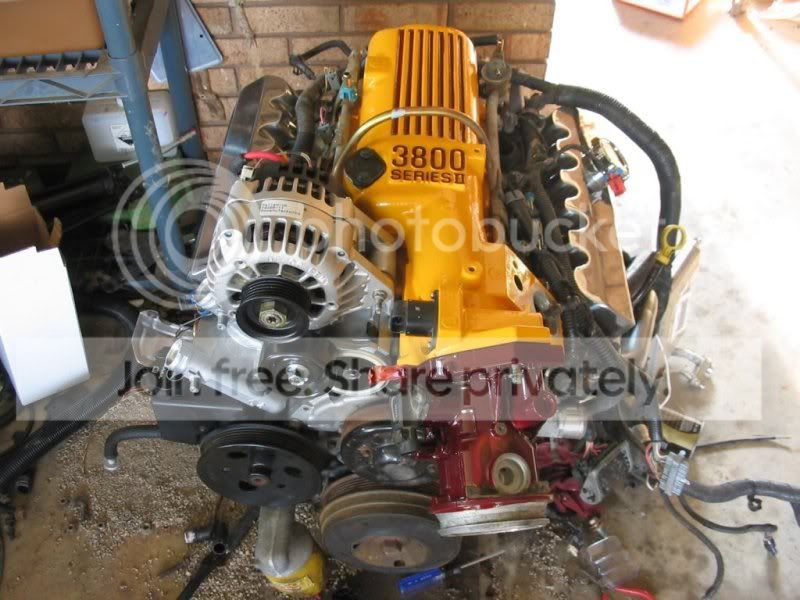 Buick 3800 Conversion | Pirate 4x4