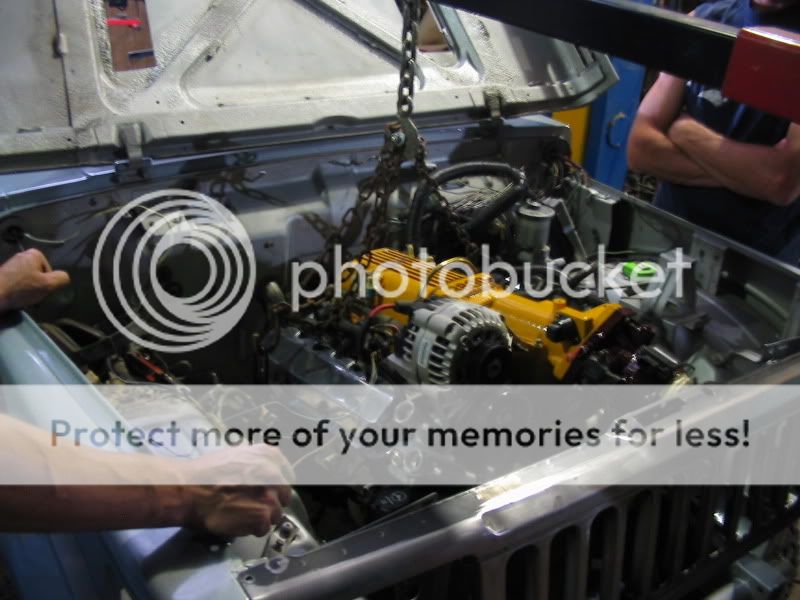 Buick 3800 Jeep Swap at Eleanor Noel blog