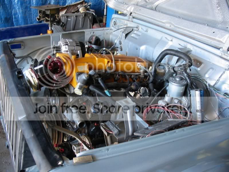 Buick 3800 Conversion | Page 2 | Pirate 4x4