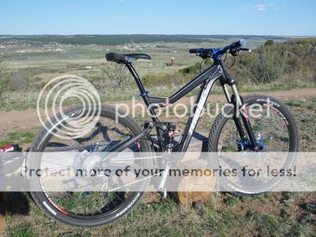 My WFO build finally finished | Page 2 | Mountain Bike Reviews Forum