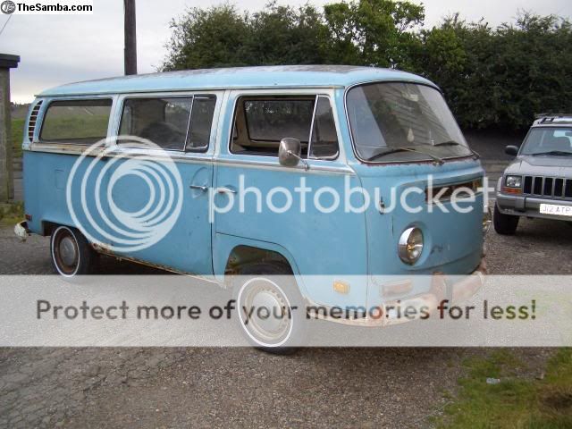 71 deluxe microbus | Volkswagen Type 2 Early Bay Forum
