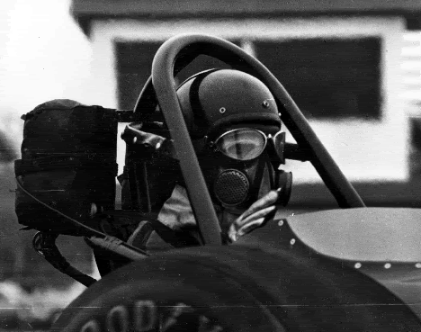 dragster masks | The H.A.M.B.