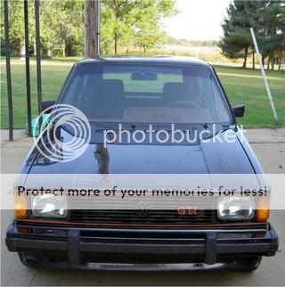 FS: 83 Rabbit GTI $1600 obo | VW Vortex - Volkswagen Forum