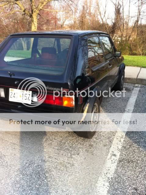 FS: 83 Rabbit GTI $1600 obo | VW Vortex - Volkswagen Forum