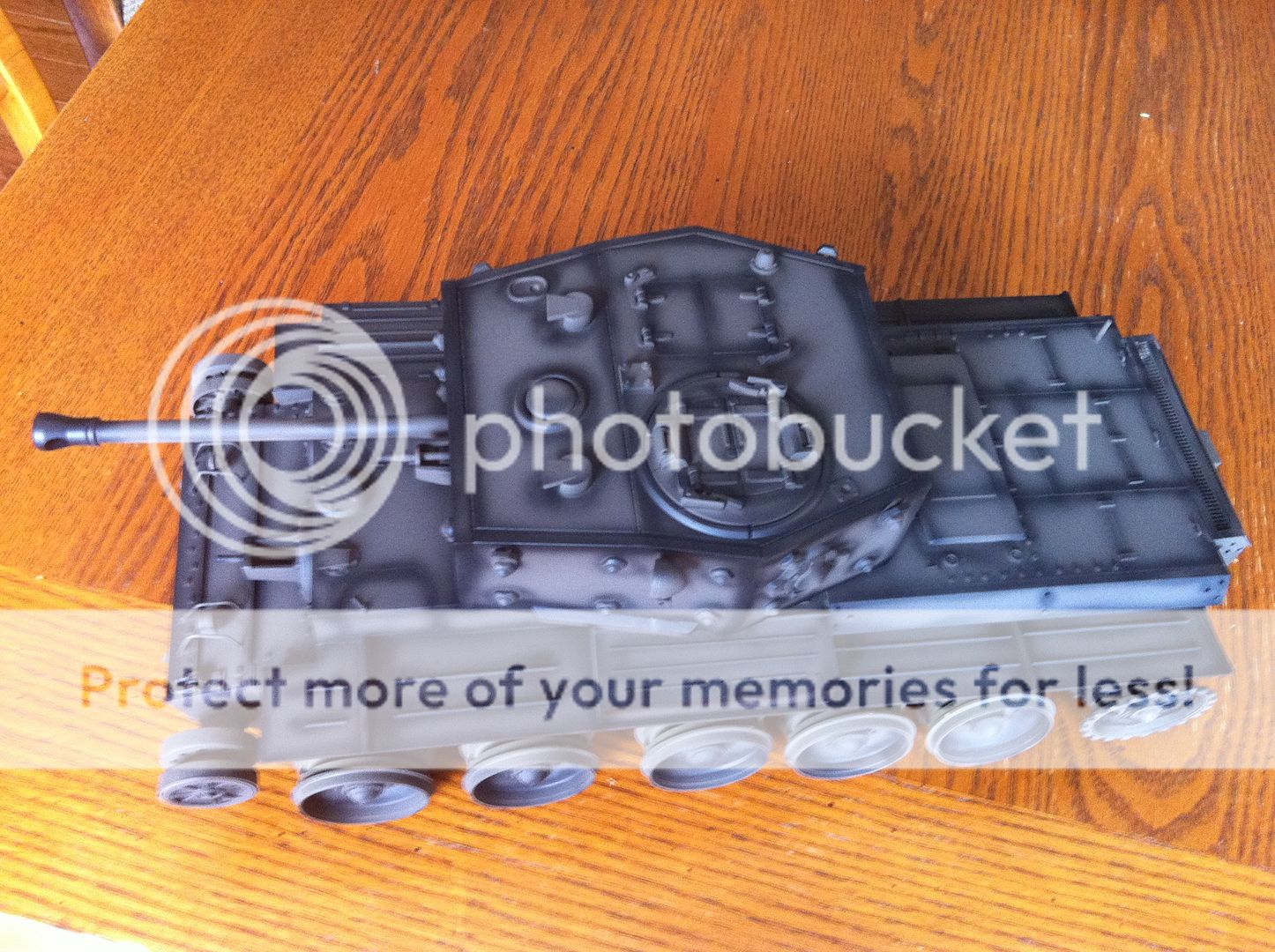 1/16 Scale rc Cromwell Tank build thread - Page 4 - RCU Forums