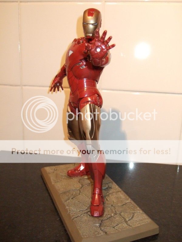 Moebius Iron Man VI finished... - Ready for Inspection - SF & RealSpace ...