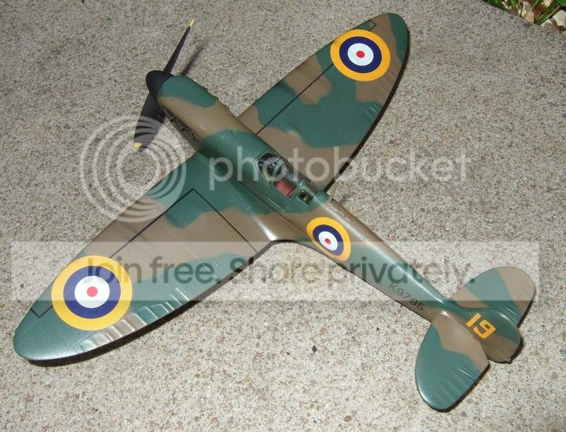 More Spitfires: A couple of Mk1’s and a Pilot ! - Ready for Inspection ...