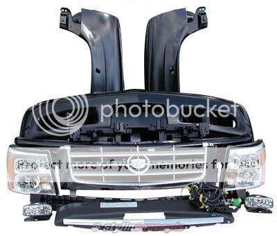 Future GMT-900 Conversions | GM Inside News Forum